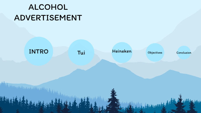 ALCOHOL ADVERTISEMENTS by Tapa Tibble on Prezi