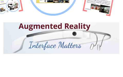 Augmented Reality by Brian Chenault