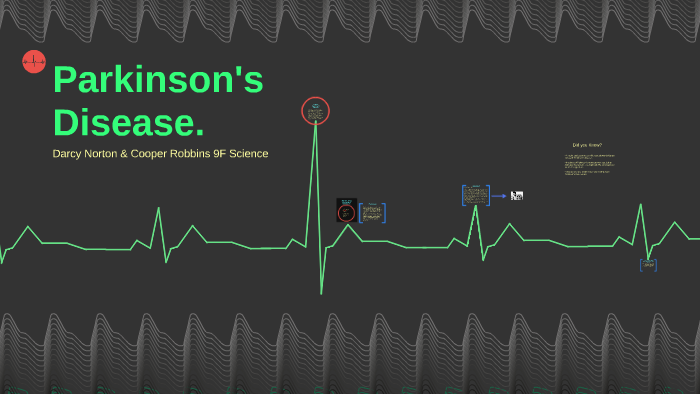 Parkinson's Disease (Paralysis agitans) by Darcy Norton on Prezi