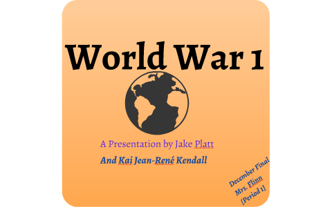 A Presentation by Jake Platt by Kai Kendall on Prezi