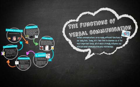 The functions of verbal communication by michelle nuss on Prezi