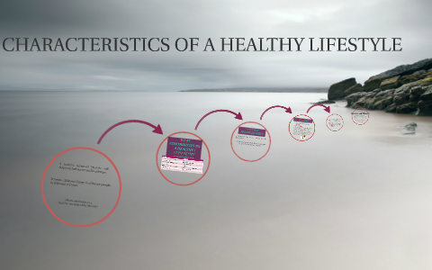 CHARACTERISTICS OF A HEALTHY LIFESTYLE by Hannah Murphy on Prezi