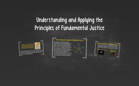 SECTION 7 of the Canadian Charter of Rights and Freedoms by Michelle ...