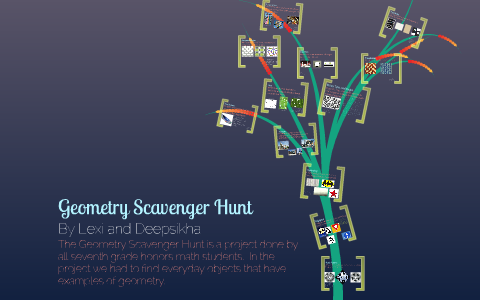 Geometry Scavenger Hunt by Orange gmail on Prezi