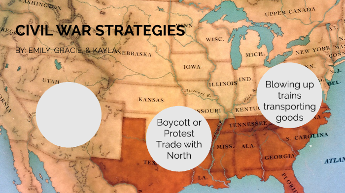 Civil War Strategy by emiy troy on Prezi