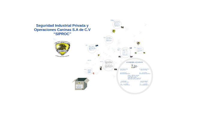Seguridad Industrial Privada y Operaciones Caninas S.A de C.V “SIPROC ...