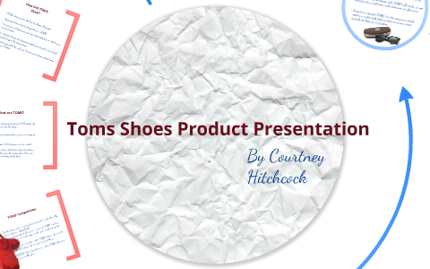 TOMS Shoes- My Product Presentation by Courtney Hitchcock on Prezi