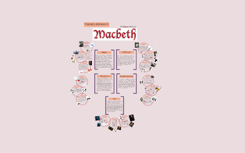 Literary Devices in Macbeth by Jimeca Atkinson on Prezi