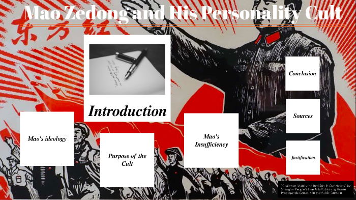 Mao and His Personality Cult by Luke Yoon on Prezi