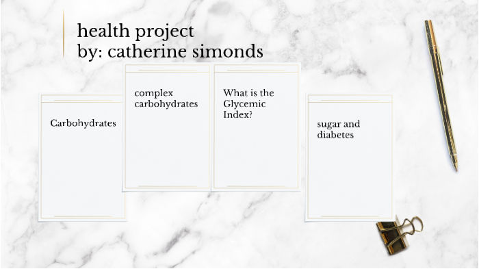health presentation by Catherine Simonds on Prezi