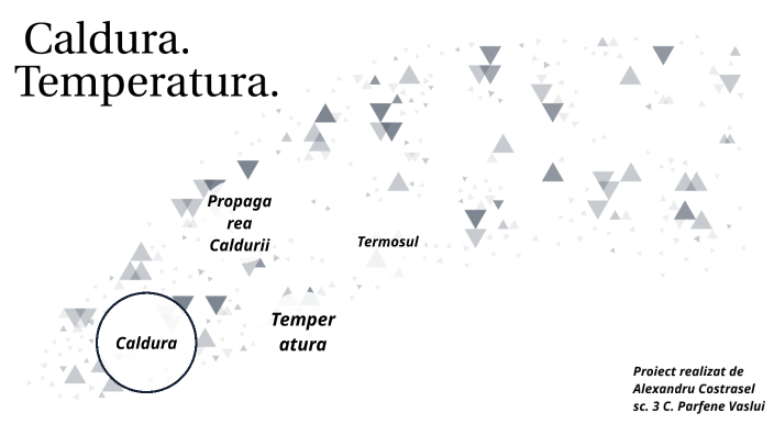 Fenomene Termice by Alexandru Costrasel on Prezi