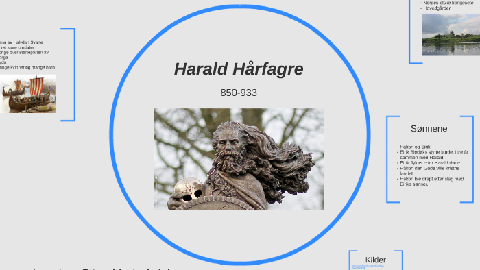 Harald Hårfagre by Stine Marie Aslaksen on Prezi