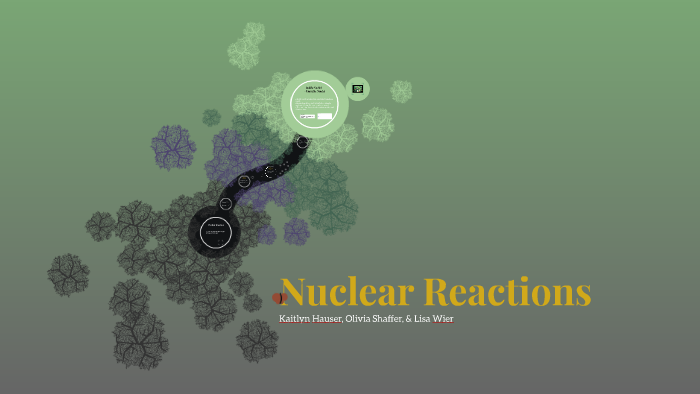 Nuclear Reactions by Lisa Wier on Prezi
