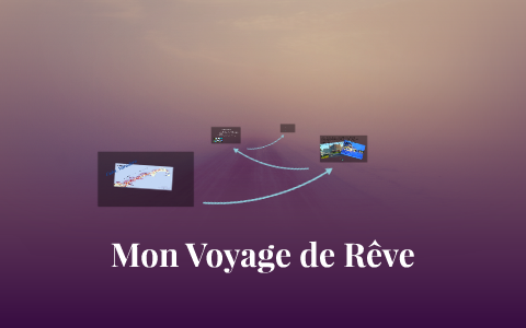 Mon Voyage de Rêve by Hannah Jordan on Prezi