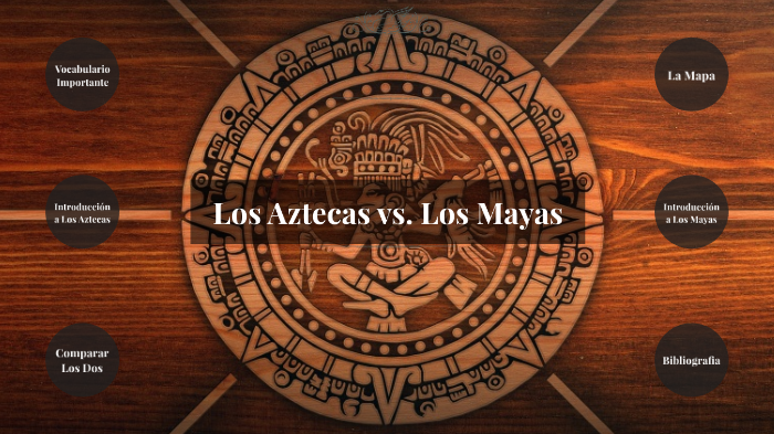 Los Aztecas vs. Los Mayas by Tanvi Ranade on Prezi