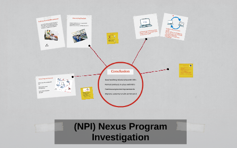 Nexus Program by Timothy Payne on Prezi