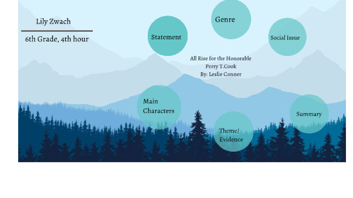 All Rise for the Honorable Perry T.Cook by Lily Zwach on Prezi