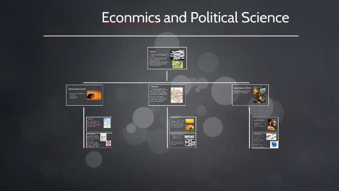 Economics and Political Science by Berenice Nunez on Prezi