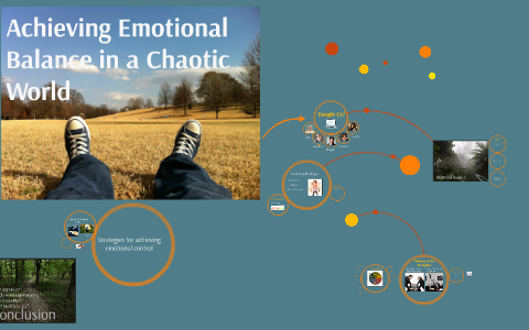 Achieving Emotional Balance in a Chaotic World by Maggie Cowens on Prezi