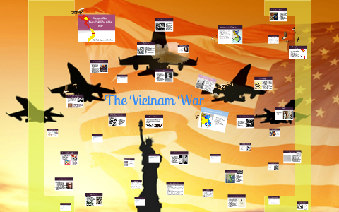 Cold War: Vietnam War Presentation (PP) by Anh Tran on Prezi