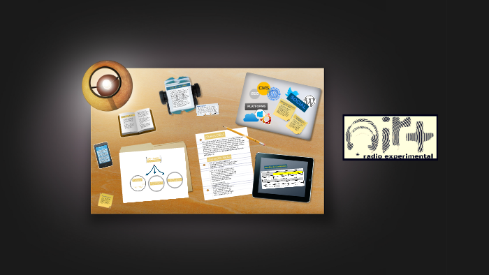 ¿Qué es OIR+RADIO? by on Prezi