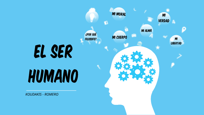 EL SER HUMANO Y SU REALIDAD SOCIAL by Chiara Koudakis on Prezi