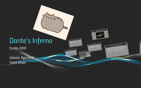 Dante's Inferno Canto XXIII by Ishaan Agrawal on Prezi
