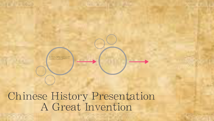 Chinese History Presentation by Chris Gutierrez on Prezi
