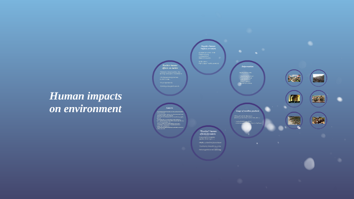 Human impacts on environment by Phu Tran on Prezi