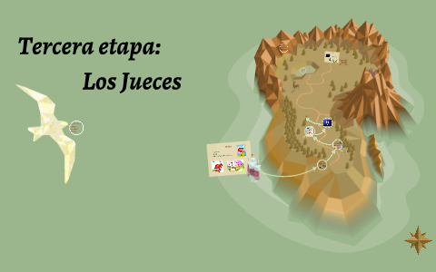 Tercera etapa: los jueces by Maria Trabal on Prezi