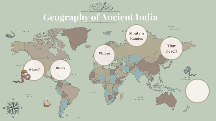 Ancient India Geography by Hannah Whitlock on Prezi