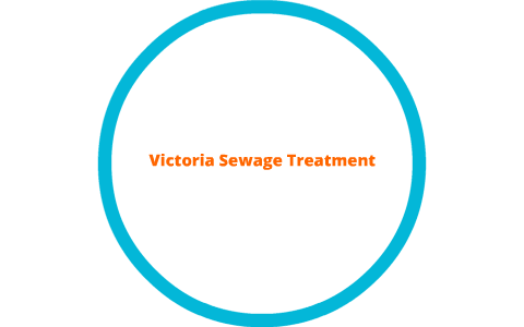 Victoria Sewage Treatment by Erick Bassett