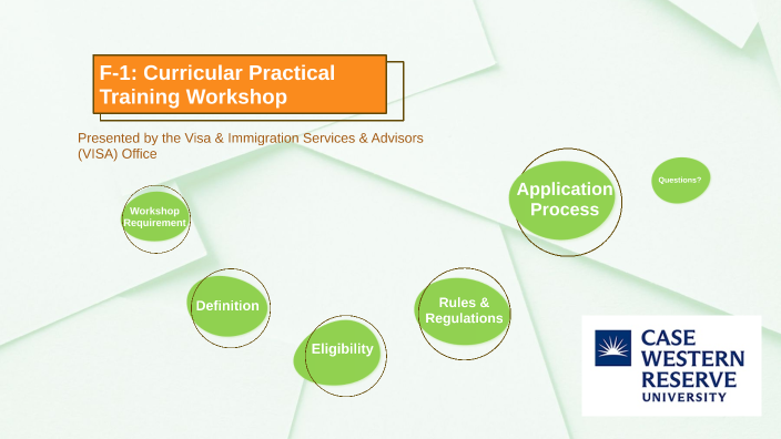 CPT Workshop by CWRU VISA Office on Prezi