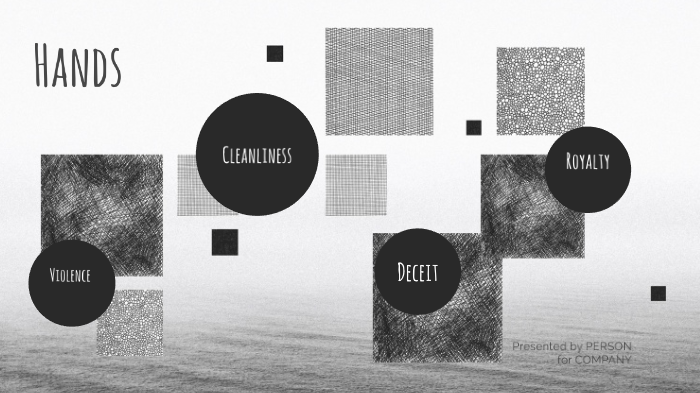 Macbeth Hands Motif by Ryan Bruce on Prezi