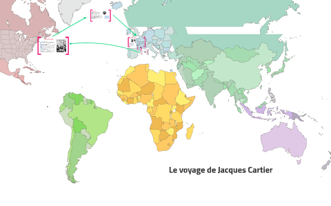 Le voyage de Jacques Cartier by Madeleine Sam on Prezi