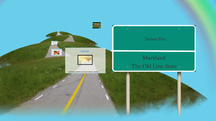 Maryland by Mrs. Bonk on Prezi