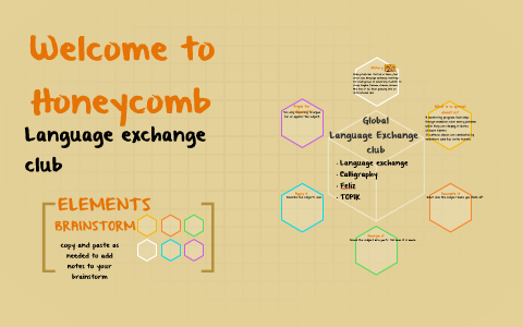 Welcome to Honeycomb by