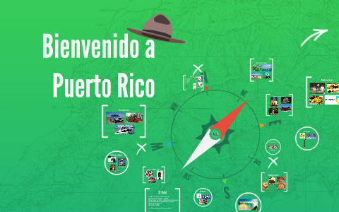 Bienvenido a Puerto Rico by Madeline LePage on Prezi