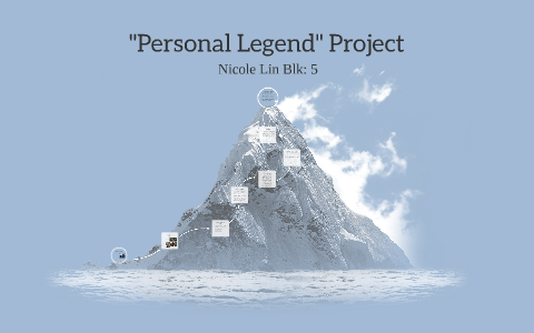 "Personal Legend" Project by Nicole Lin on Prezi