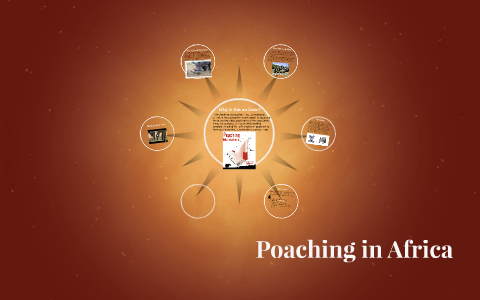 Poaching in Africa by B. Bagwell on Prezi