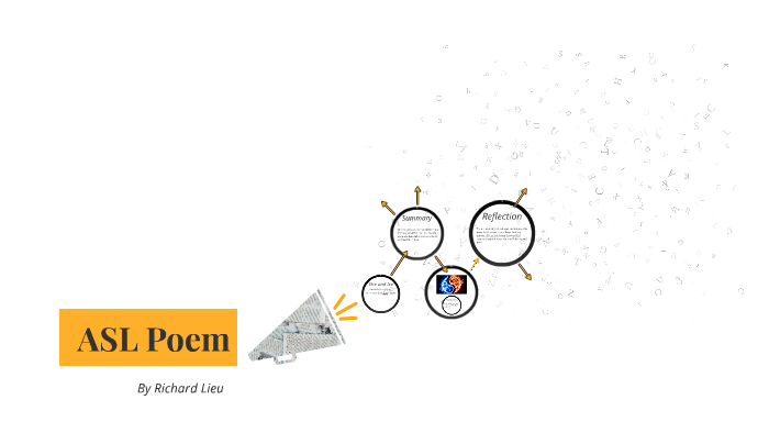 ASL Poem By Richard Lieu by Richard Lieu on Prezi