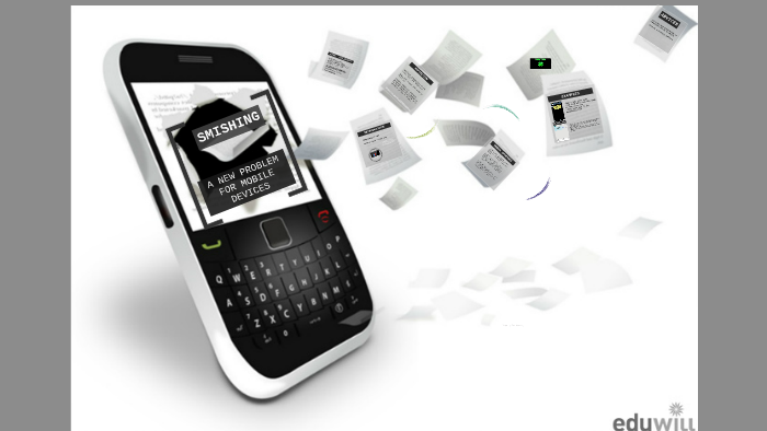 SMISHING by Andru Meme