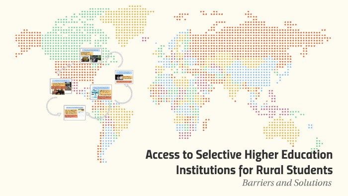 Access to Higher Education in Nepal by Alecia Mahato