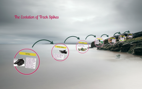 The Evolution of Track Spikes by Michaela Brangers on Prezi