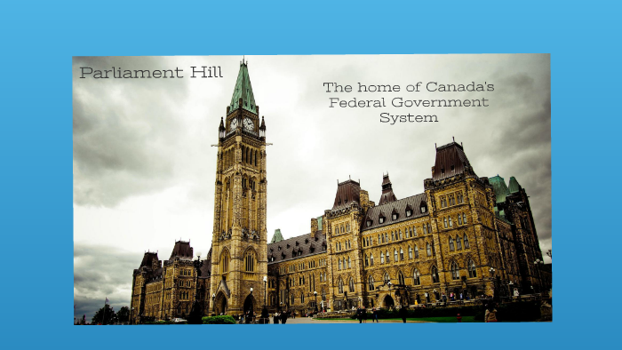 Canada's Federal Government Structure by Milan Shah on Prezi
