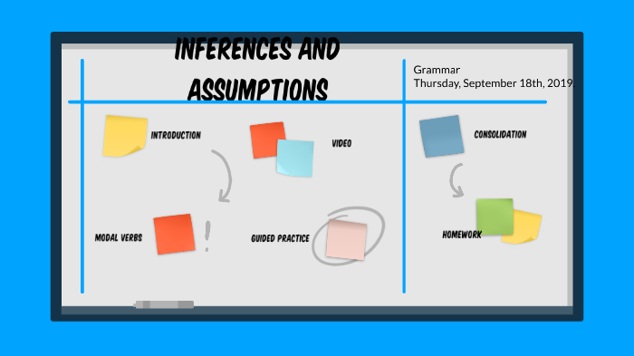 6th grade. Inferences and assumptions. by lizzeth Sarai Munoz Hernandez ...