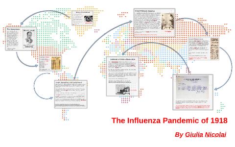 Flu Pandemic of 1918 by on Prezi