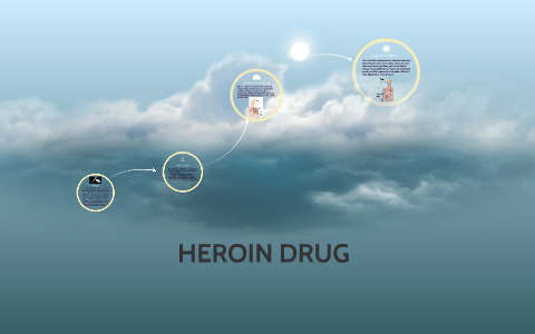 Heroin by Margo Fowler on Prezi