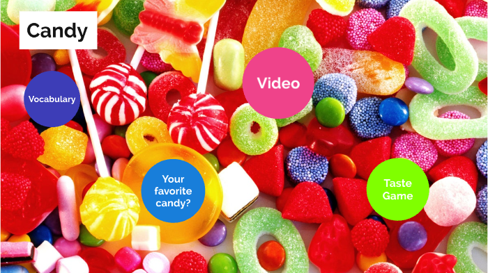 Candy - 1st Group by David Esposito on Prezi
