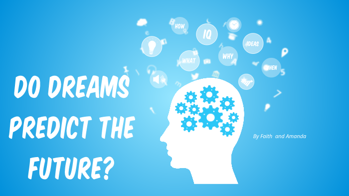 Do Dreams Predict The Future by Amanda Rodriguez on Prezi
